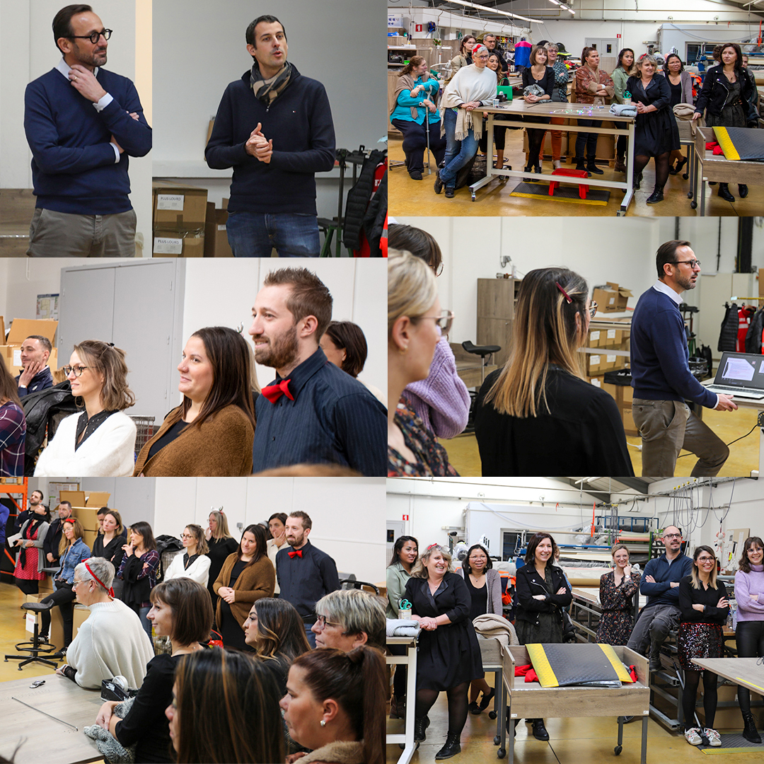 Lancement de nombreux projets - Chatard France