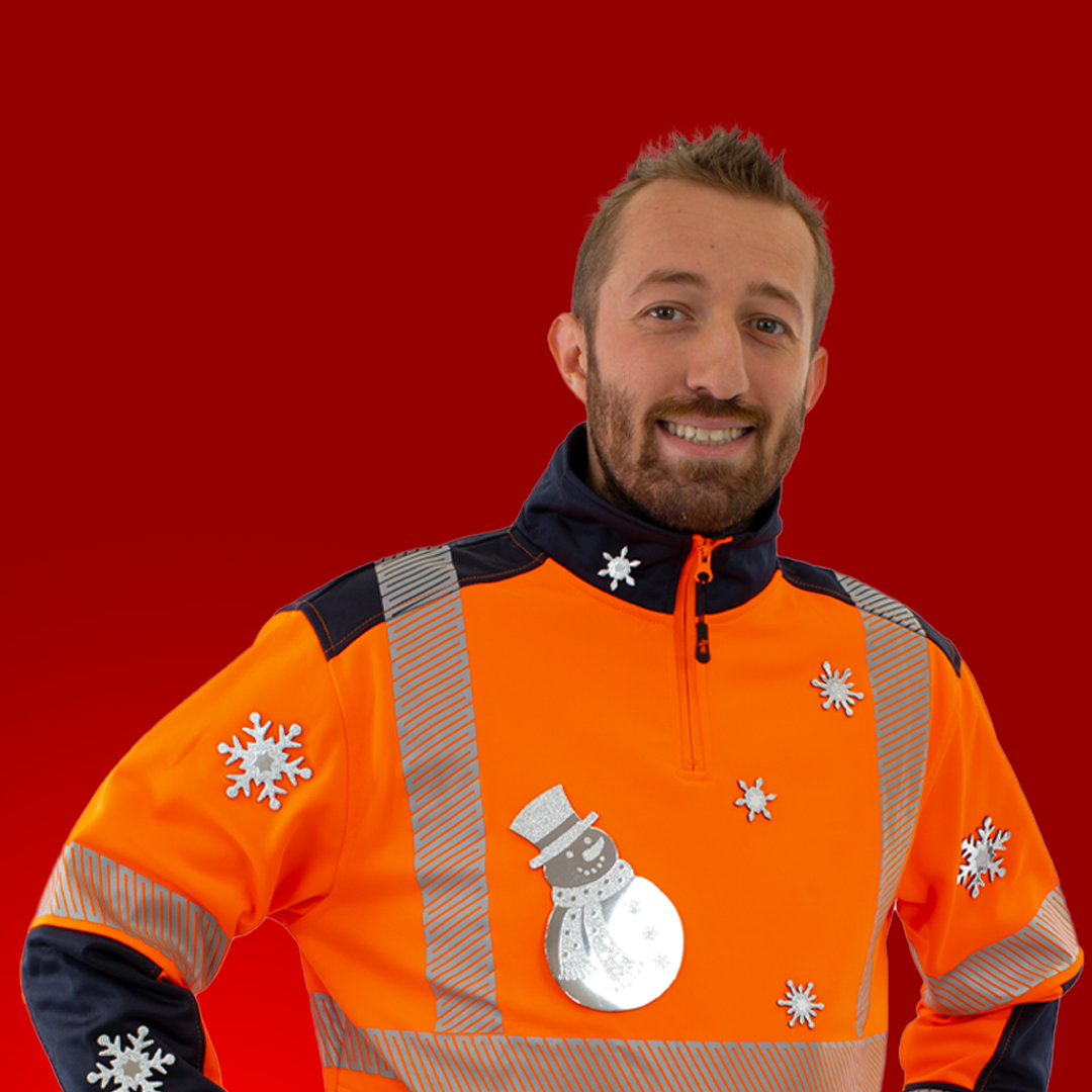 Journée internationale du pull de Noël - Chatard France