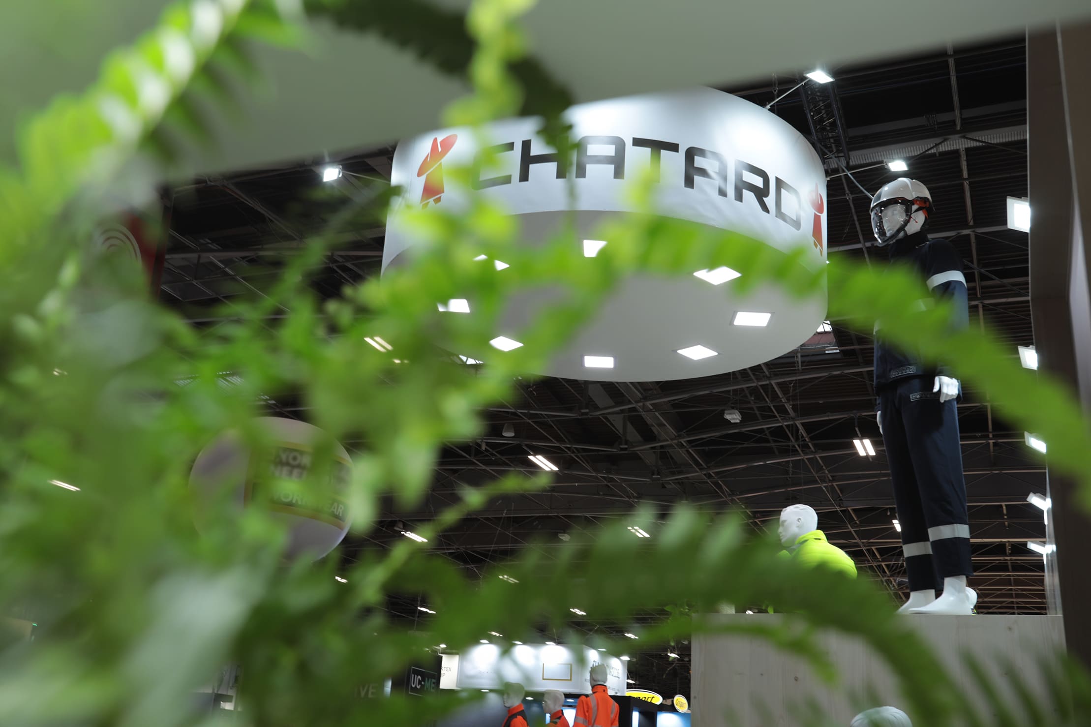 Expoprotection en images - Chatard France